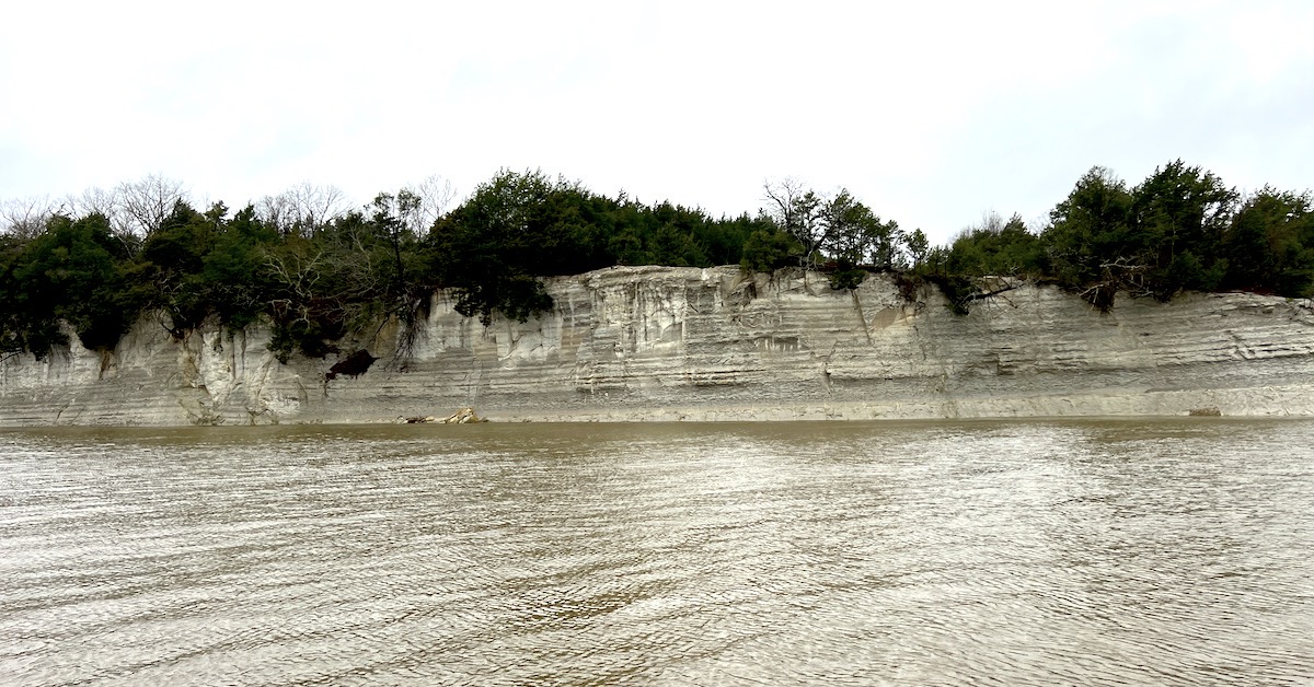 My Great Loop Adventure | Gainesville, AL (Tombigbee Oxbow Anchorage ...